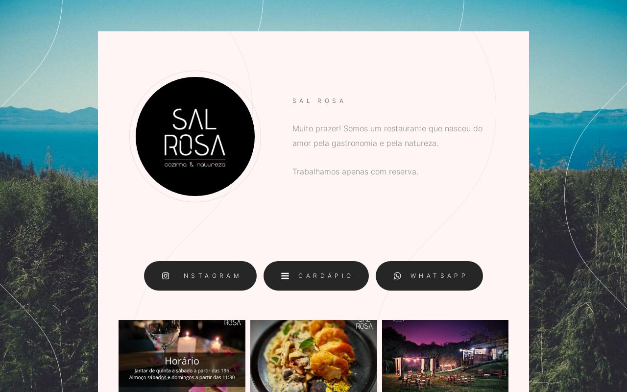 Sal Rosa